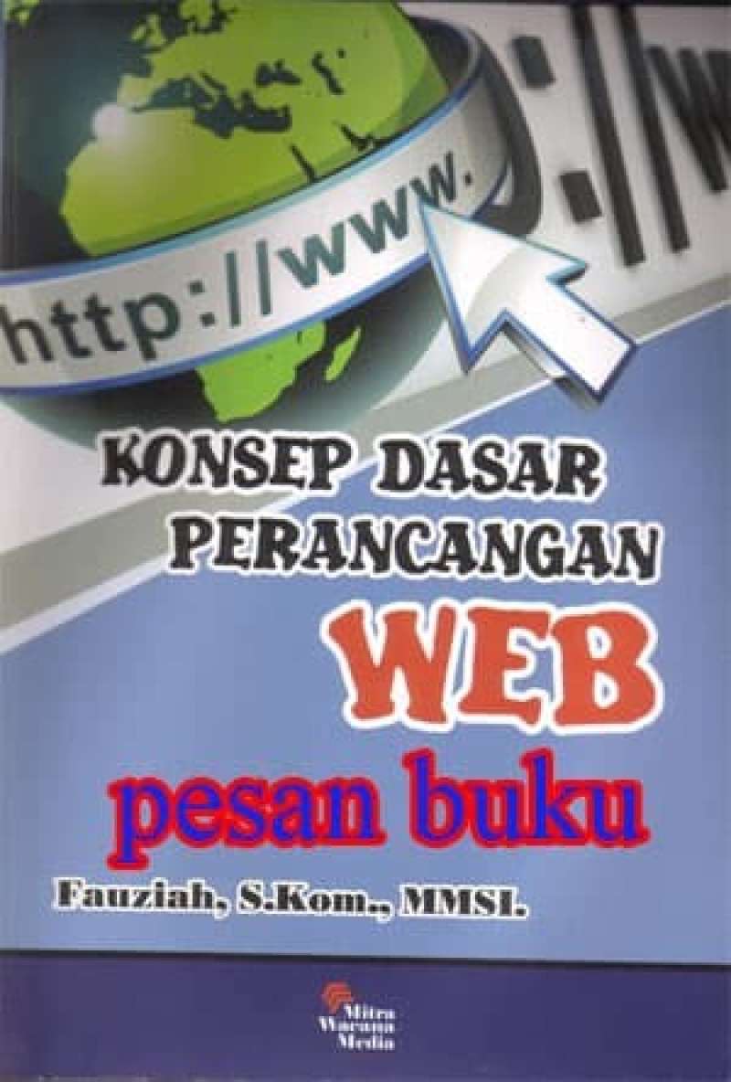 Promo Buku Konsep Dasar Perancangan Web Fauziah Diskon 26% Di Seller Harui Store - Karet ...