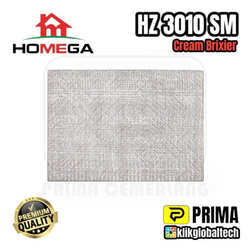 Promo Homega Hpl Hz 3010 Sm Cream Brixier Diskon 26% Di Seller Harui ...
