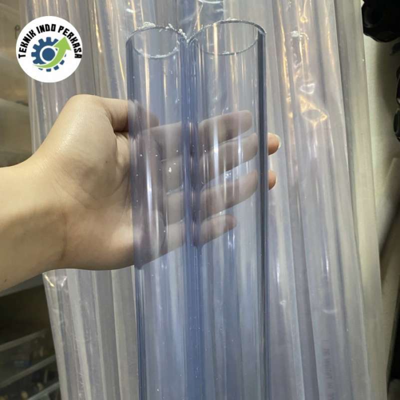 Promo Pipa Pvc Clear / Bening / Transparan 3/4 Inch Diskon 23% Di ...