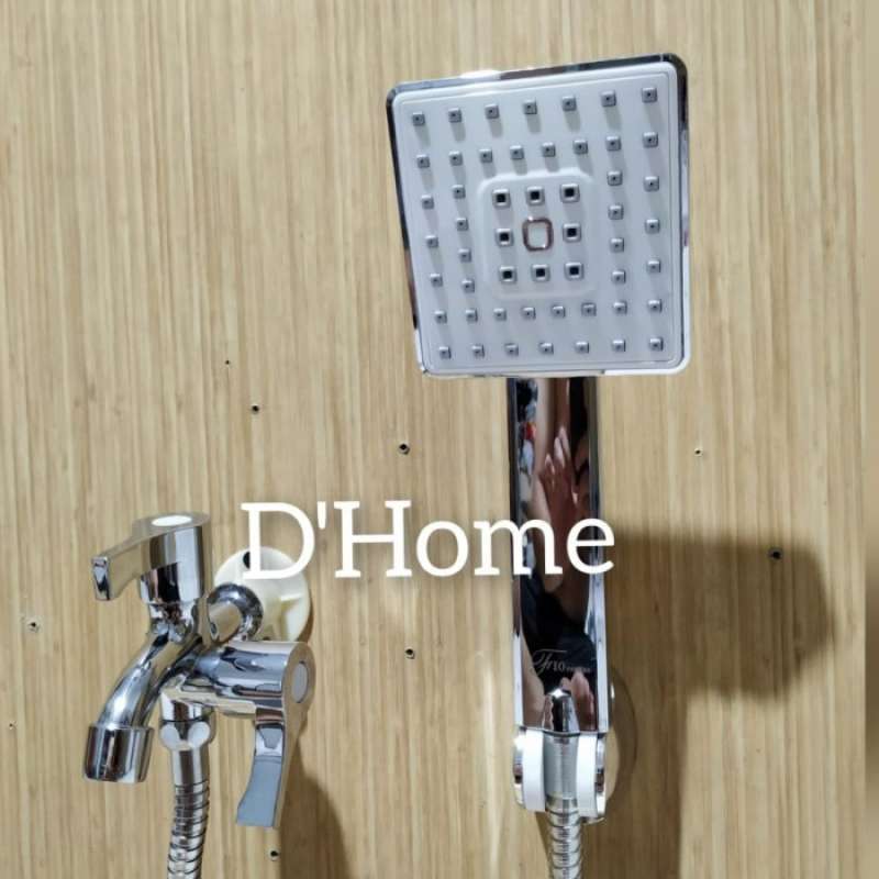 Promo Paket Shower . Shower Set. Shower Mandi. Paket Kran Shower Diskon ...