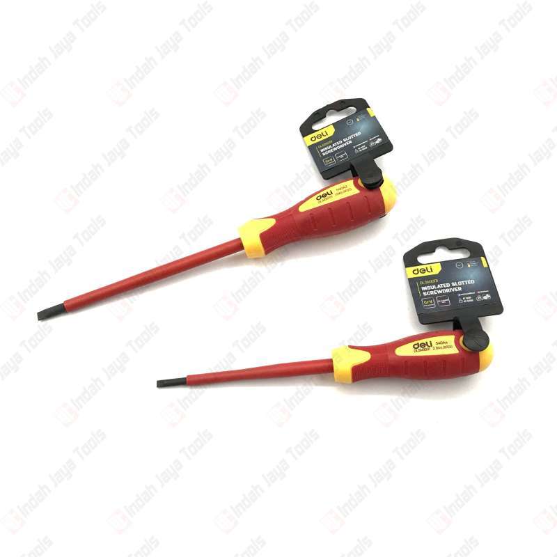 Jual Deli Obeng Listrik Min Electric Magnetic 1000v - Magnet Insulated ...