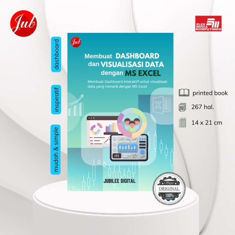 Jual Analisis Dan Visualisasi Data - Ms Excel+udemy Di Seller Winter - Cengkareng Timur, Kota ...