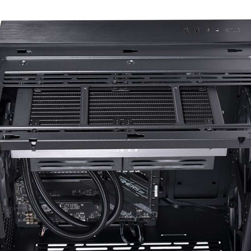 Promo Lian Li Rb-001 Radiator Offset Mounting Bracket For O11d Mini ...