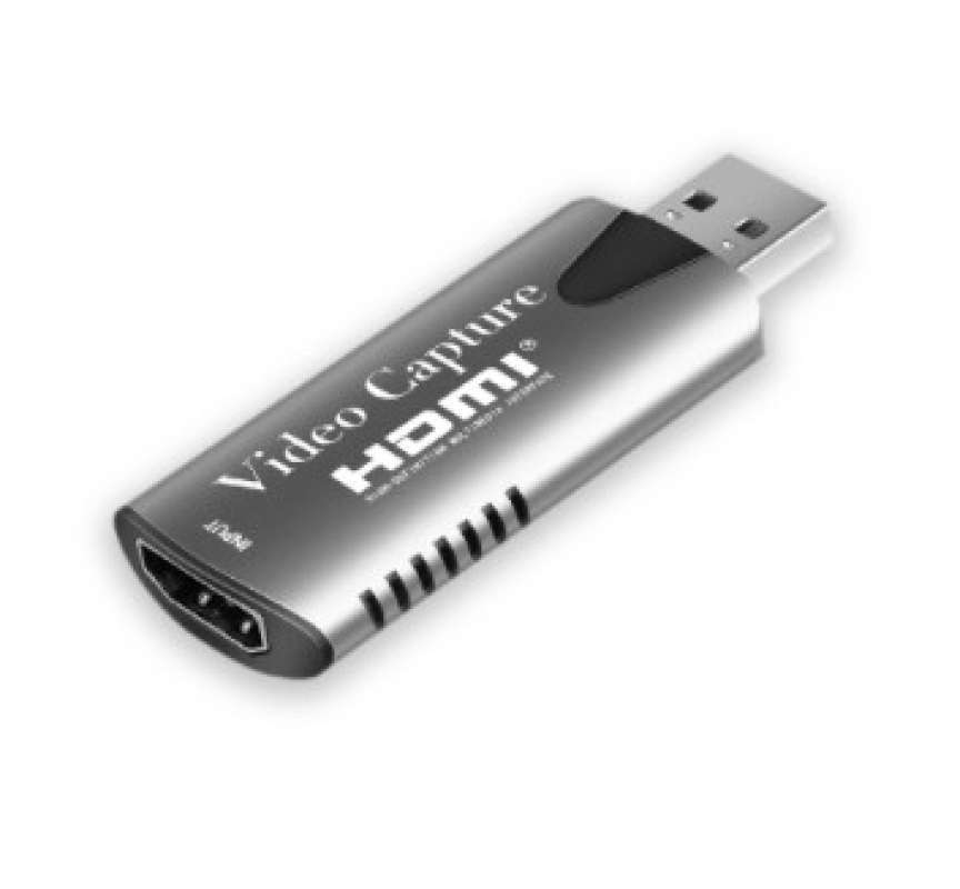Promo Usb Video Capture Card To Hdmi 1080p For Live Game/broadcast ...