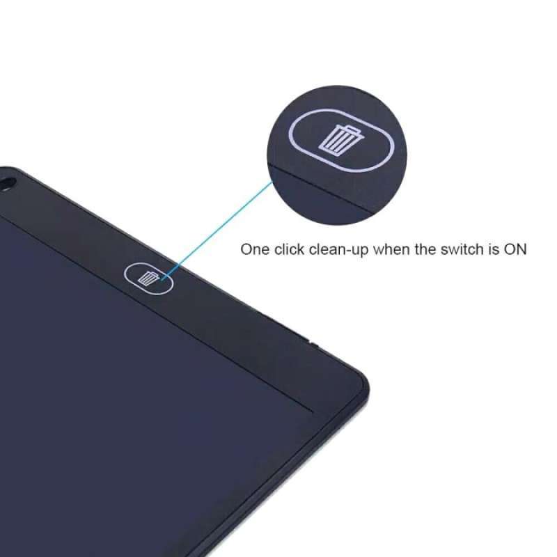 Promo Lcd Writing Drawing Tablet 12inch/ Papan Tulis Digital Ukuran ...