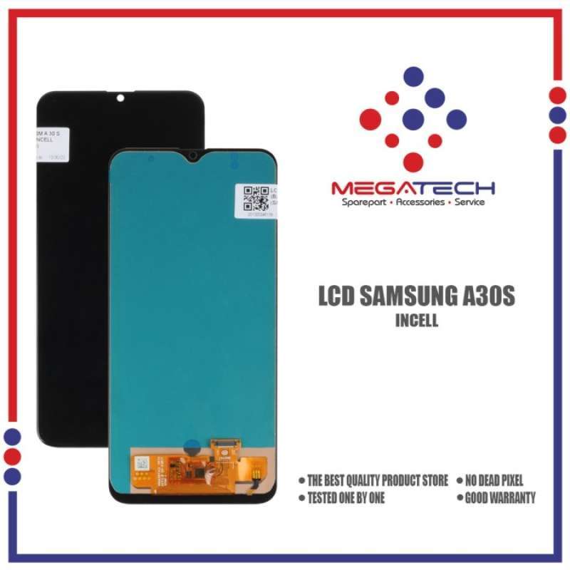 Promo Lcd Samsung A30s Fullset Touchscreen-incell Diskon 23% Di Seller ...