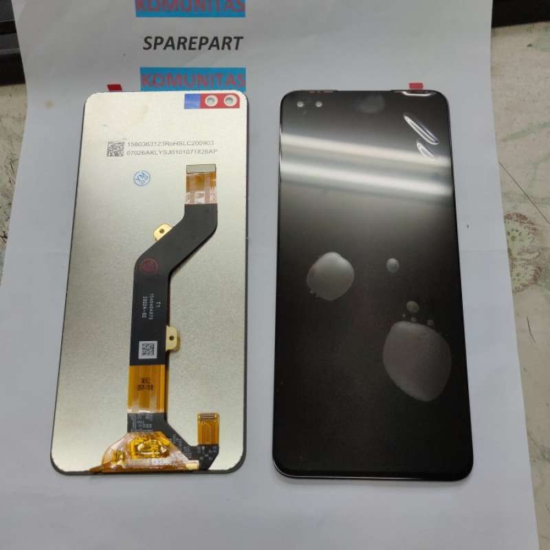 Promo Lcd Touchscreen Infinix Note 8/x692 Original Diskon 23% Di Seller ...