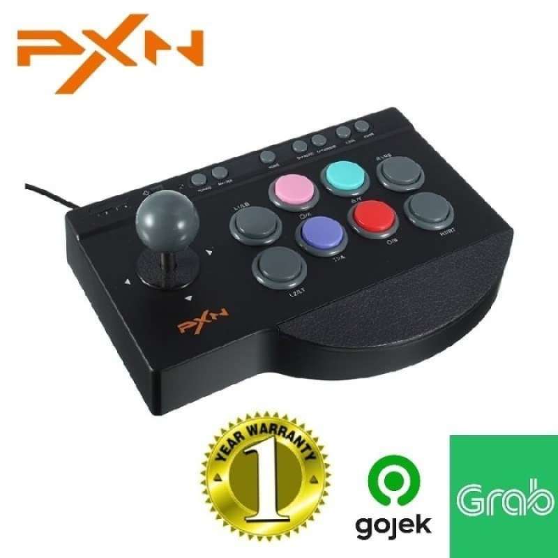 Promo Pxn - 0082 Arcade Game Joystick Controller For Pc,ps3,ps4,xbox One Diskon 23% Di Seller ...