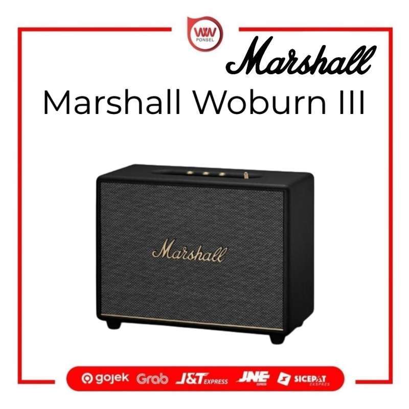 Harga Marshall Speaker - Spesifikasi Lengkap Mei 2026