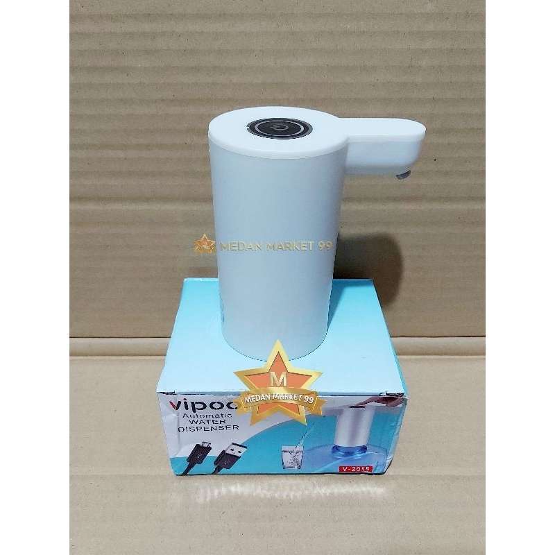 Jual Pompa Galon Elektrik | Dc Pump For Water Dispenser | Portable - V ...
