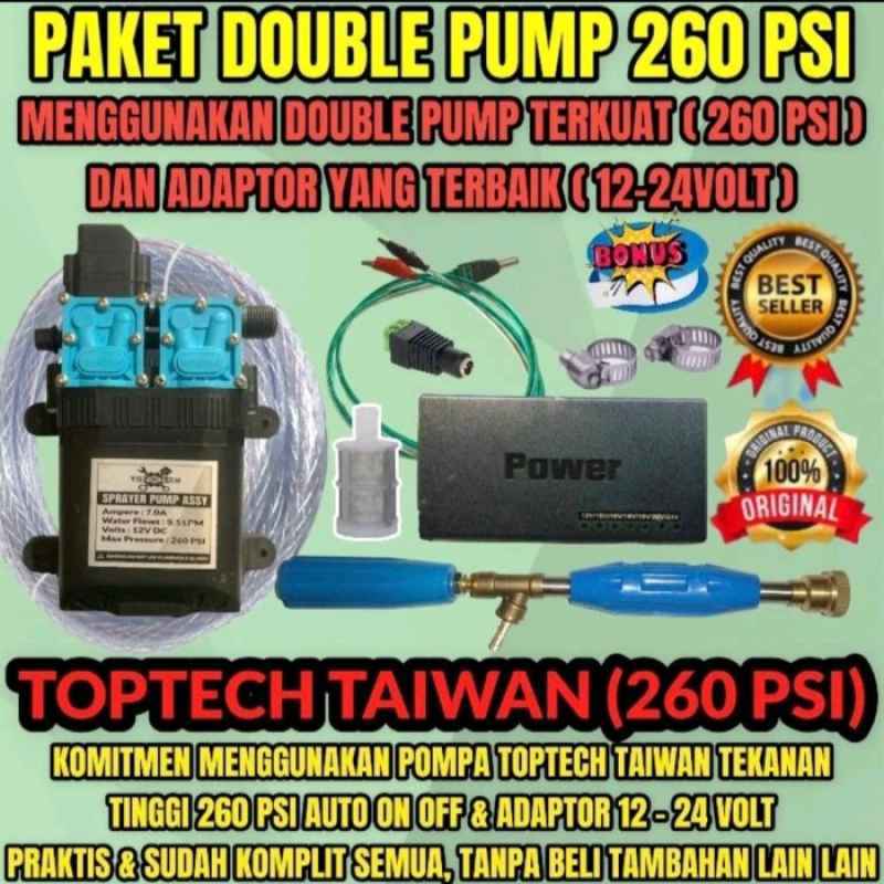 Promo Mesin Pompa Alat Steam Motor Cuci Mobil Semt Ac Jet Cleaner Mini ...