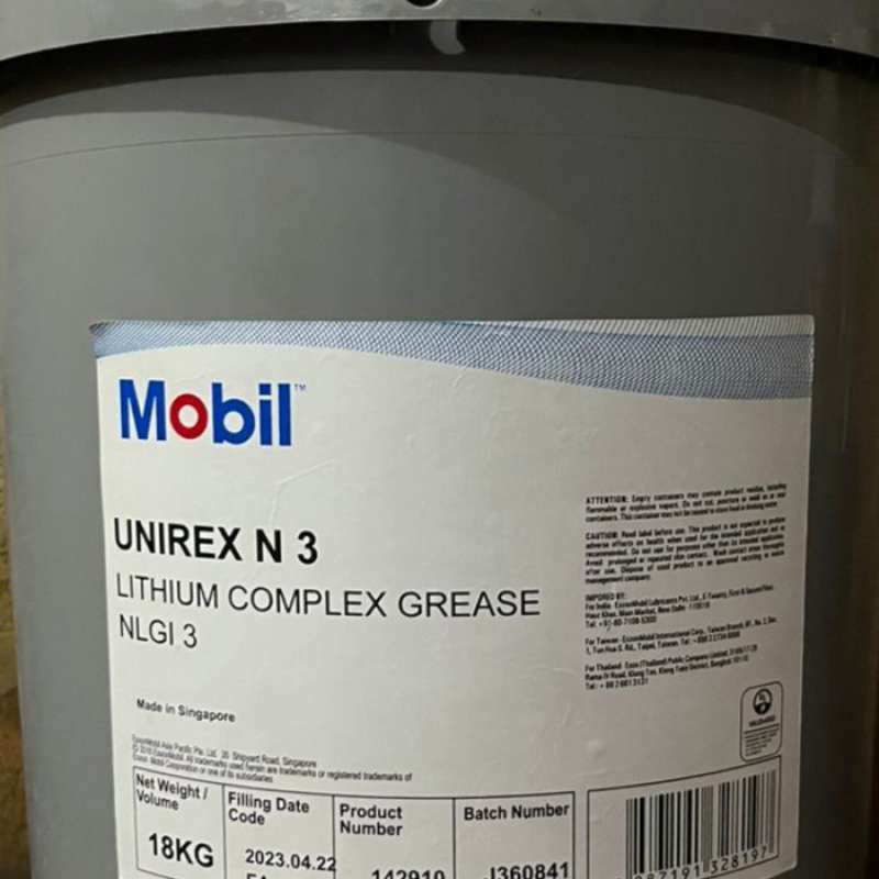 Promo Lithium Grease Unirex N3 Diskon 23% Di Seller Busabusi Store ...