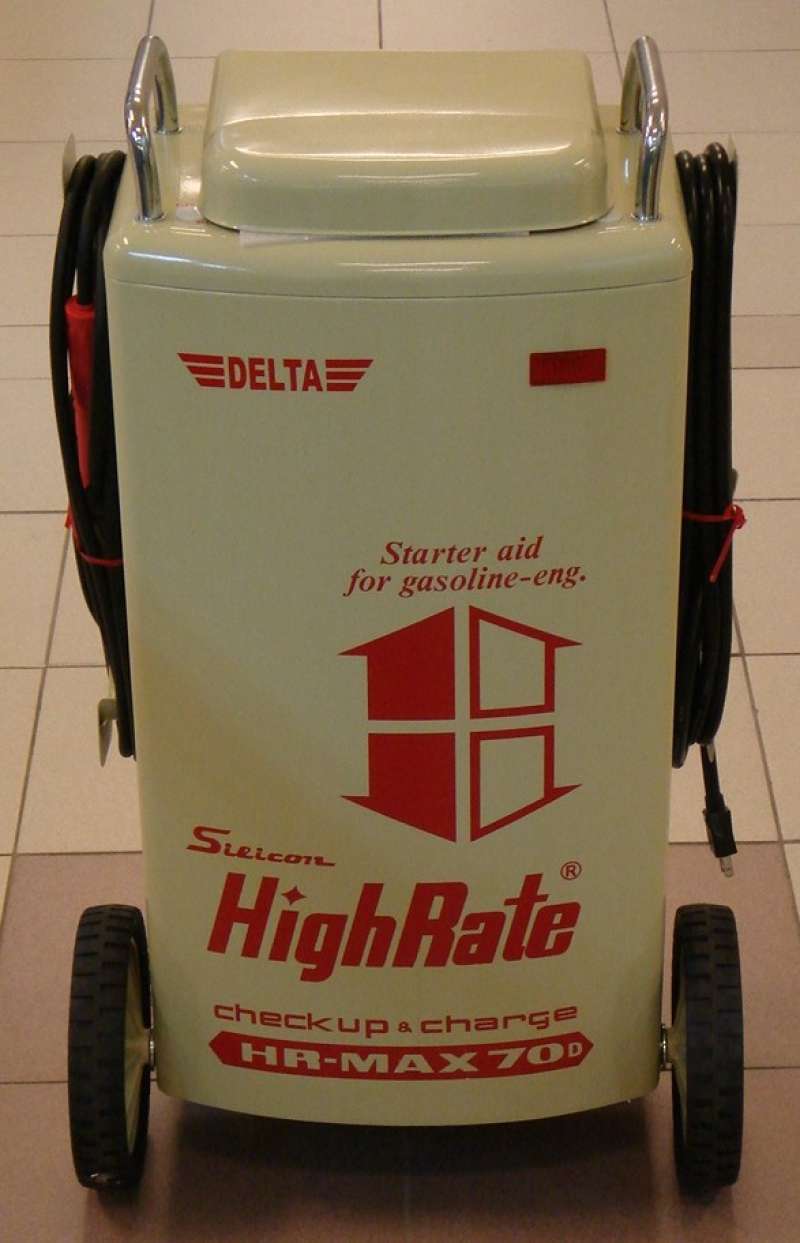 Promo Battery Charger Delta Hr 70 D Buatan Japan Diskon 23% Di Seller ...