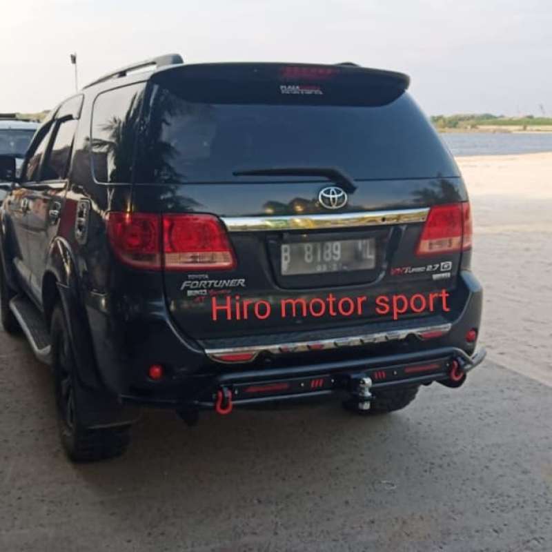 Promo Towing Fortuner Model Cobra Diskon 23% Di Seller Busabusi Store ...