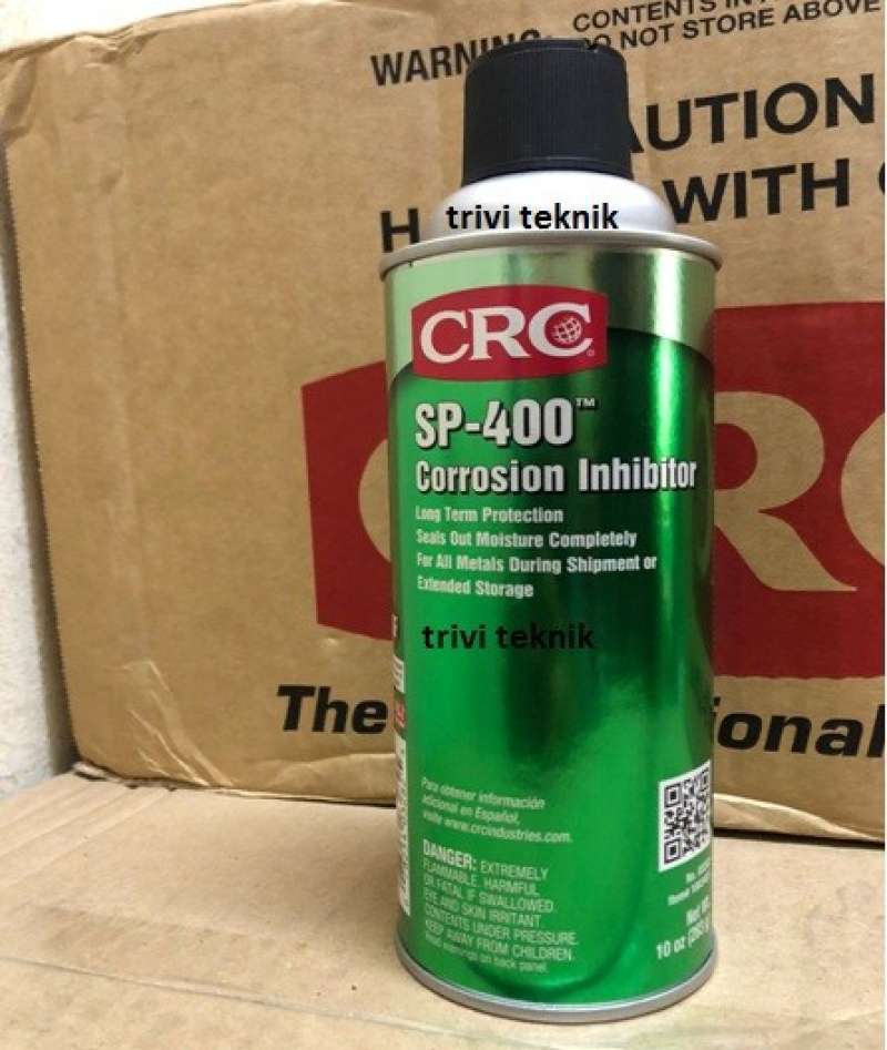 Promo Crc Sp 400 Corrosion Inhibitor Aerosol,pelapis Anti Karat 03282 Sp400 Diskon 23% Di Seller ...