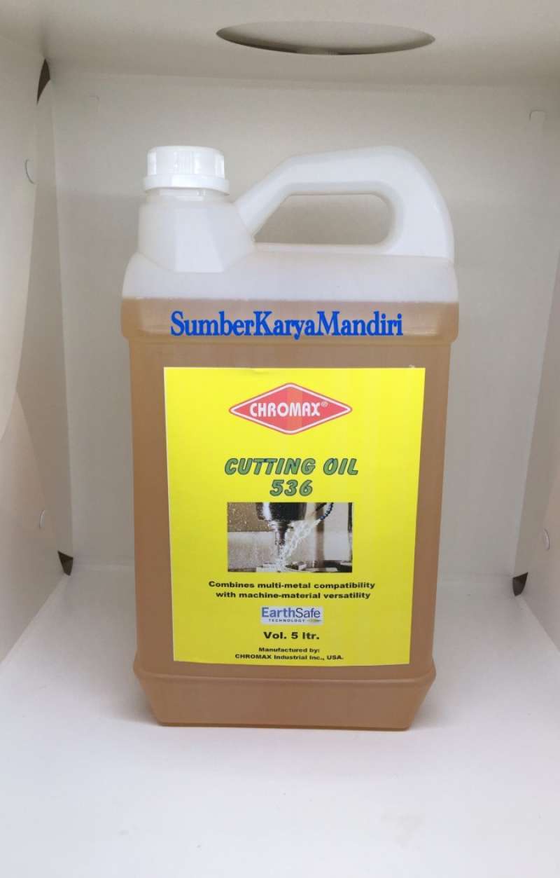 Promo Cutting Oil/oli Bromus/cutting Fluid/cairan Bubut Diskon 23% Di ...