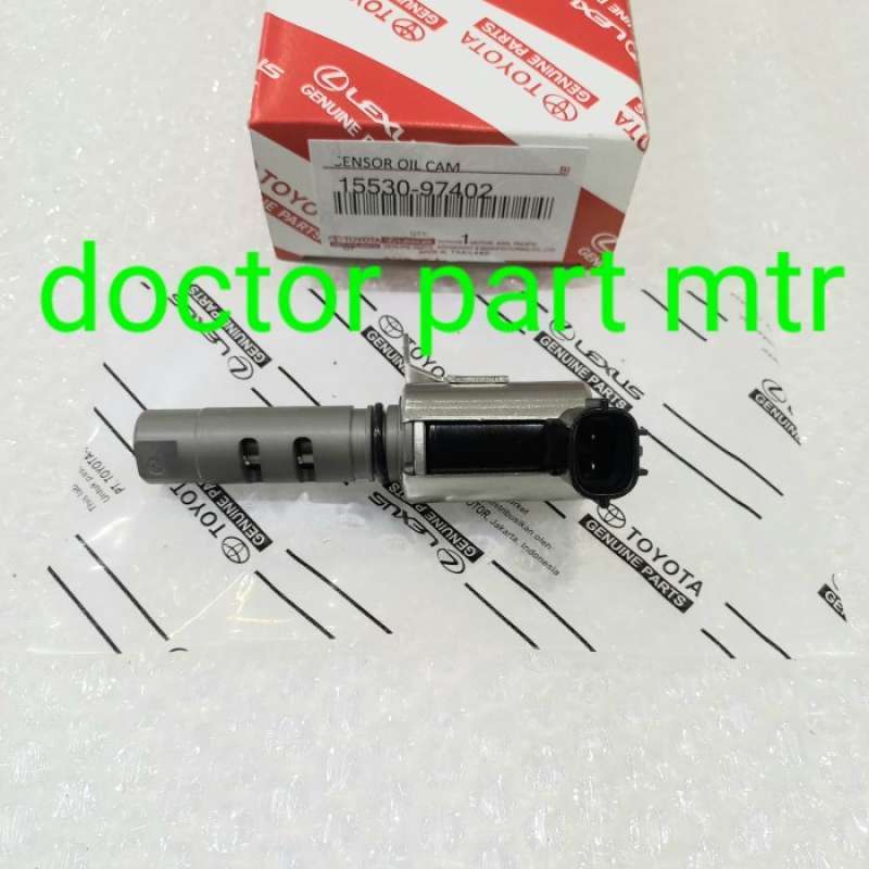 Promo Sensor Oli Vvti Avanza 1,3 1,5 Rush Terios Diskon 23% Di Seller ...