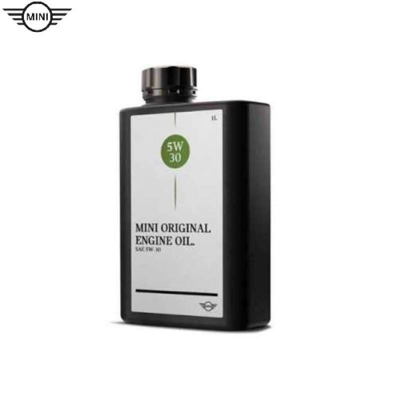 Promo Mini Cooper Engine Oil Oli Mesin Mobil 5w-30 Ll01 1 Liter Diskon ...