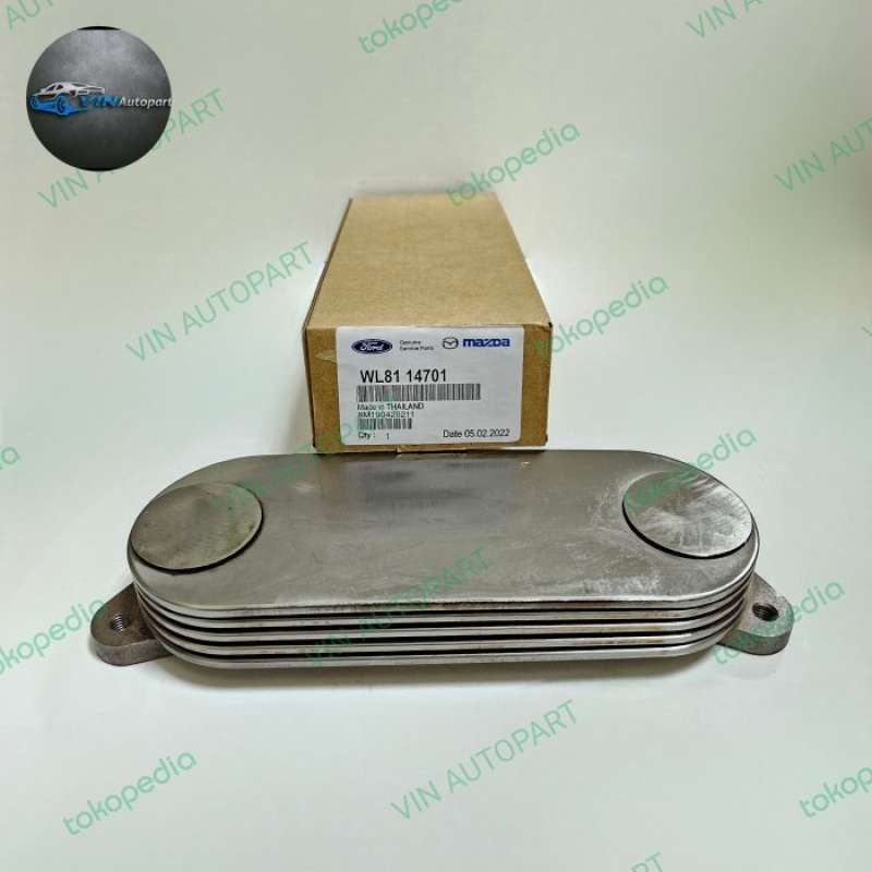 Promo Oil Cooler / Oli Cooler Ford Ranger 2.5 Everest Tdi Wl81-14701 ...