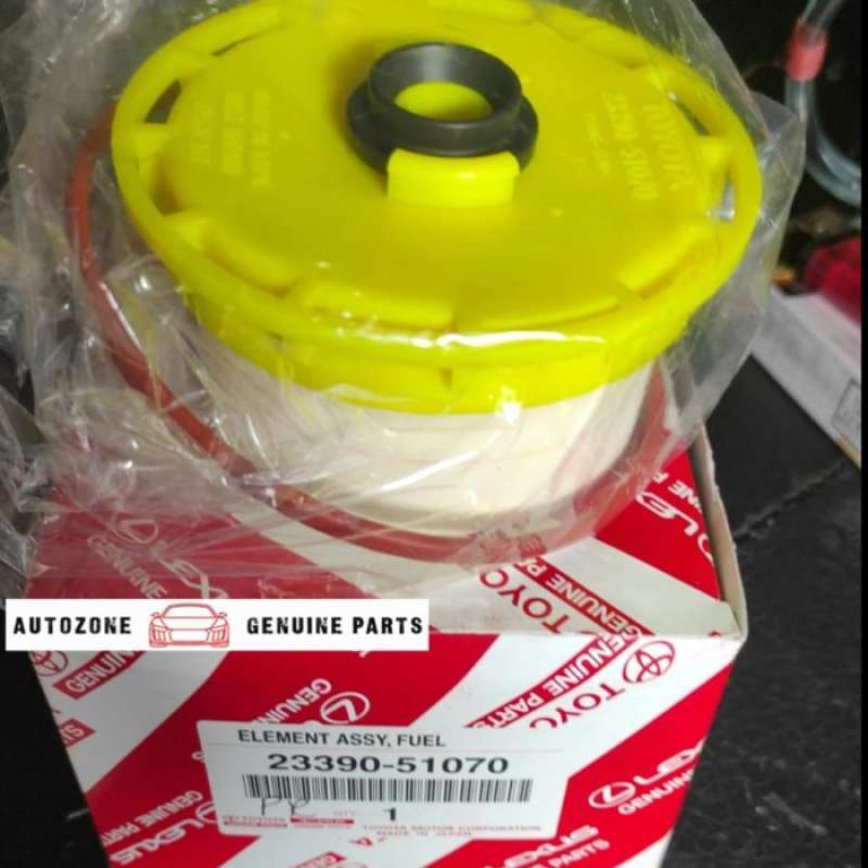 Promo Filter Solar Land Cruiser Vx200 23390-51070 Diskon 23% Di Seller Busabusi Store ...