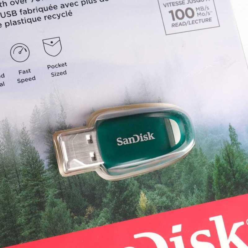 Jual Sandisk Ultra Eco Flashdisk Usb 3.2 Gen 1 512gb Hijau Di Seller ...