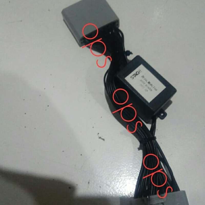 Promo Module Auto Up Power Window Honda Brio/mobilio Plug N Play Diskon ...