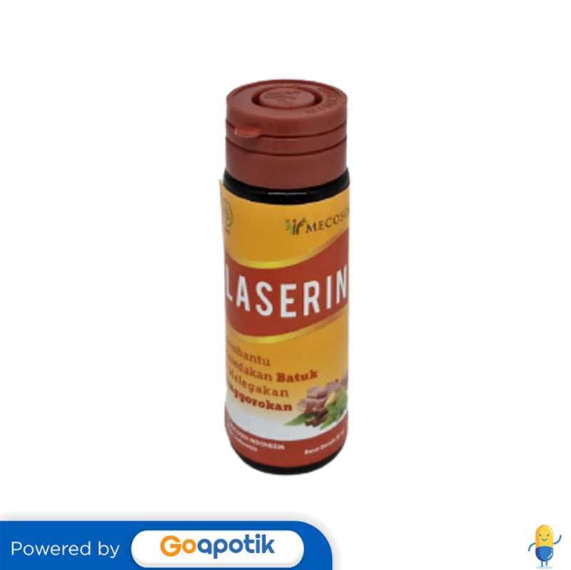 Jual Laserin Syrup Isi 30 Ml Botol Di Seller Apotek Satria - Pucang ...