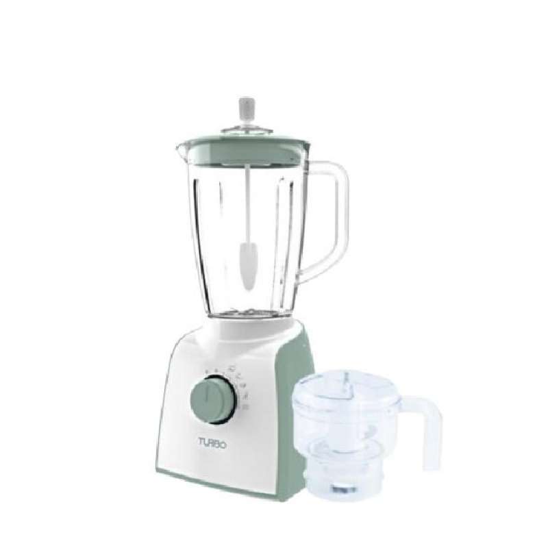 Jual Turbo Blender Plastik All In One Ehm8082 - Purple Di Seller Juals ...