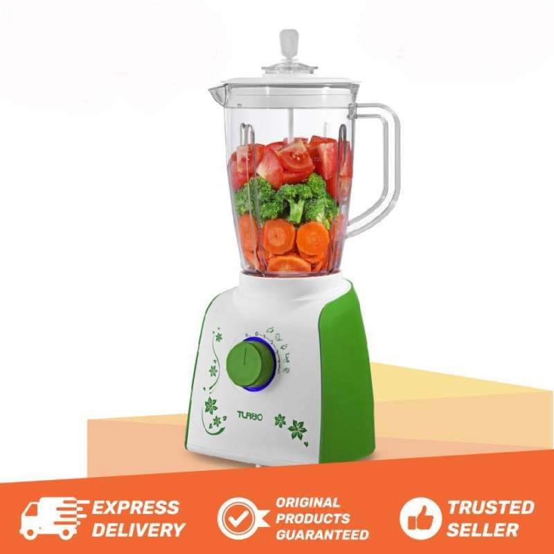 Jual Turbo Blender Plastik Turbo Ehm8099 Ehm 8099 Original Di Seller ...