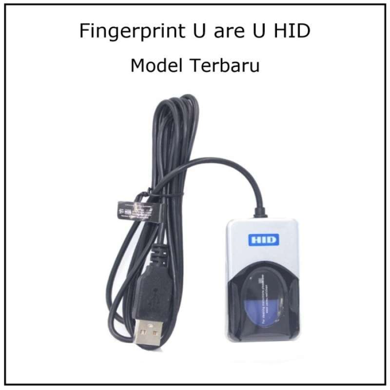 Promo Fingerprint Uru U Are U 4500 Digital Persona Pesona Baru Diskon 9 ...