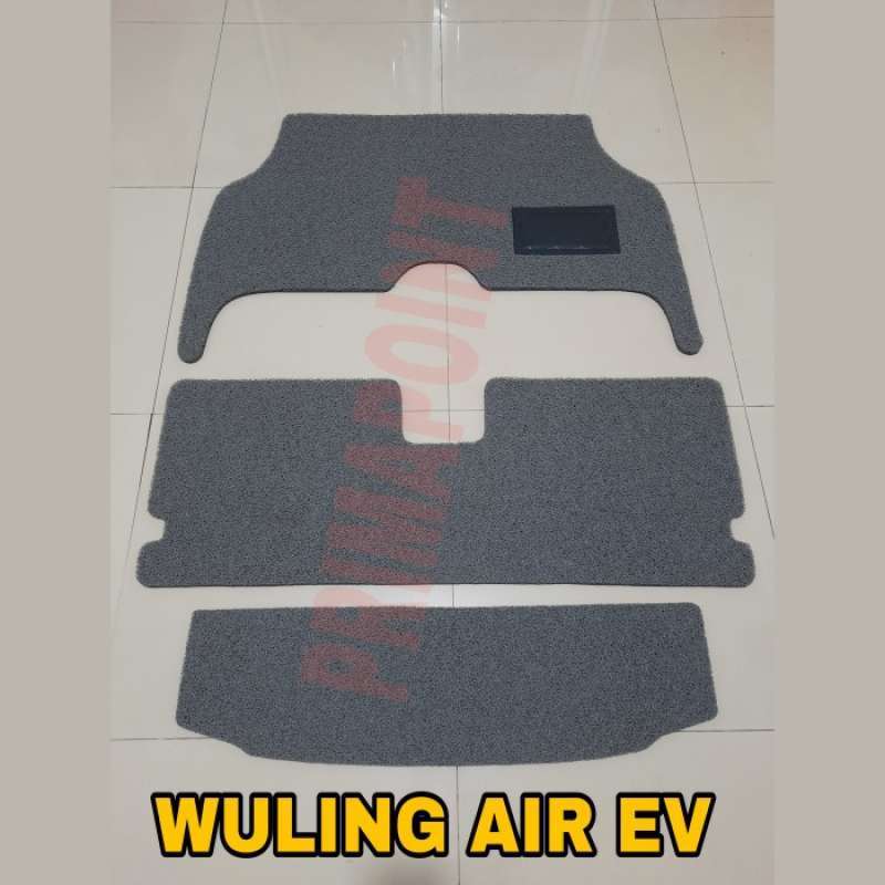Promo Karpet Carpet Lantai Coil Mat Set Mie Bihunâ wuling Air Ev Full ...