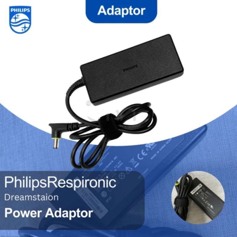 Promo Adapter Charger For Philips Respironics Dreamstation Cpap ...