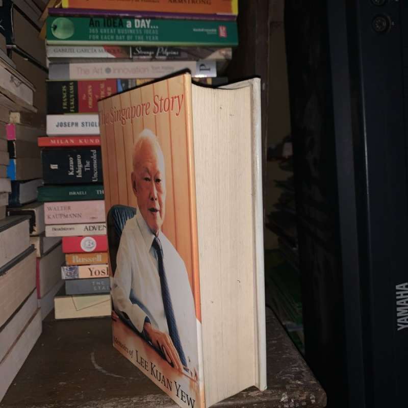 Jual From Third World To First The Singapore Story 1965 2000 Lee Kuan