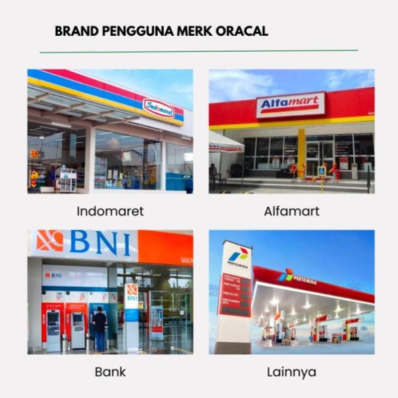 Jual Katalog Stiker Oracal Terbaru Original 651g 651m 8500 8300 8100 Di ...