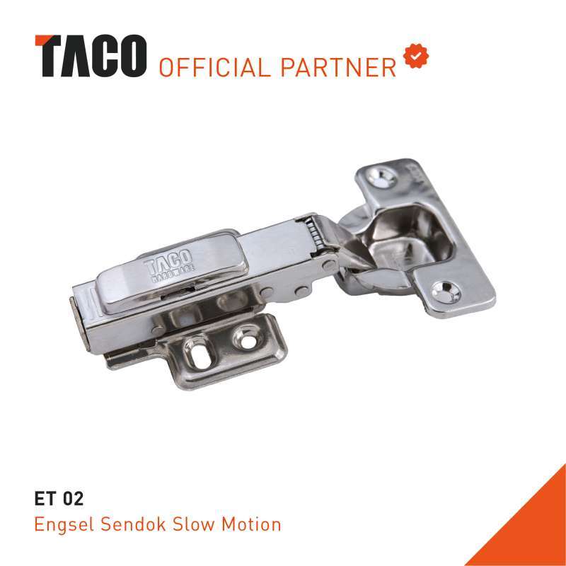 Jual Taco Engsel Sendok Slow Motion - Et 02/c Full Bengkok Di Seller Mitra Abadi Meruya Official ...