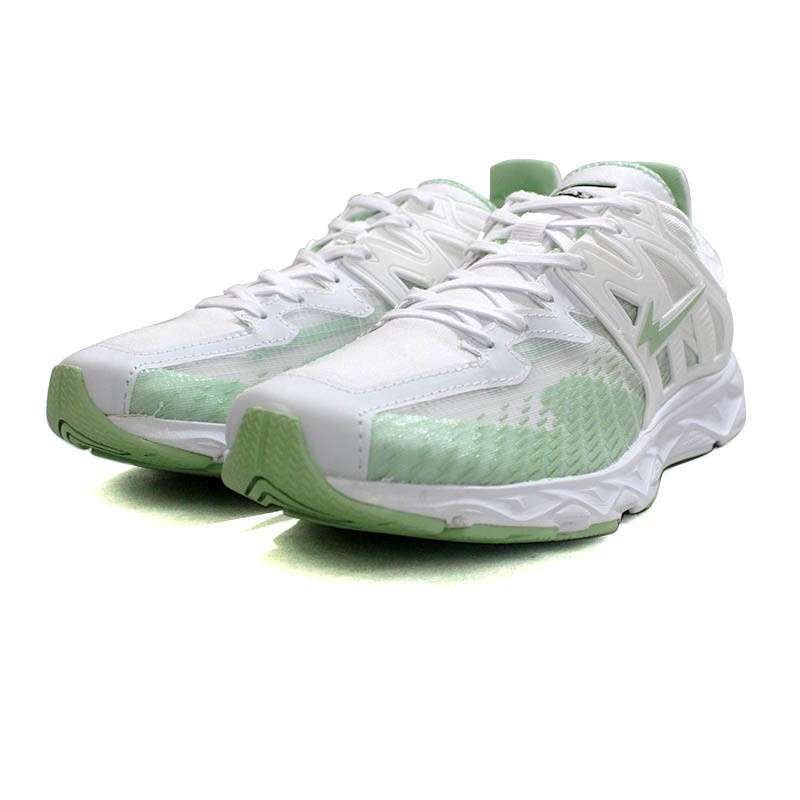 Jual Sepatu Eagle Evo Racer Running Shoes Putih Hijau Muda Original ...