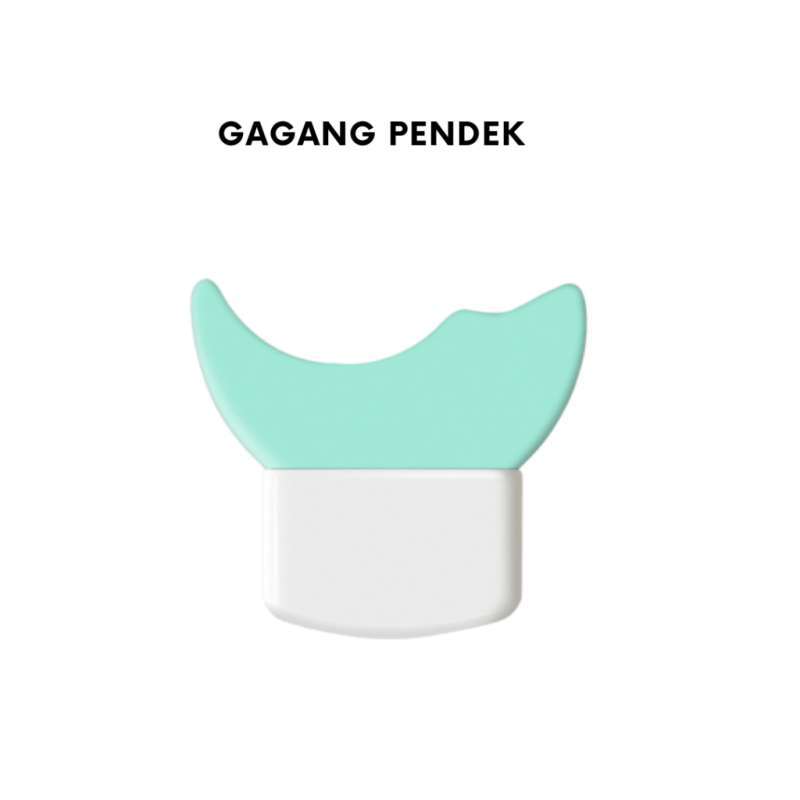 Promo Amy's Diaryalat Bantu Make Up 3 In 1 Aplikator Maskara Eyeliner ...