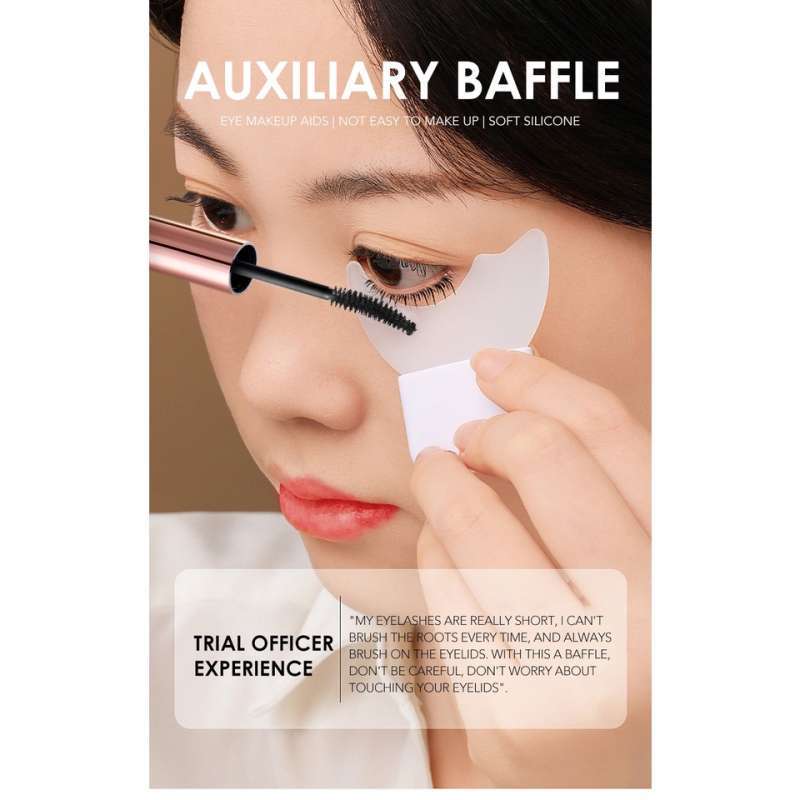 Promo Amy's Diaryalat Bantu Make Up 3 In 1 Aplikator Maskara Eyeliner ...