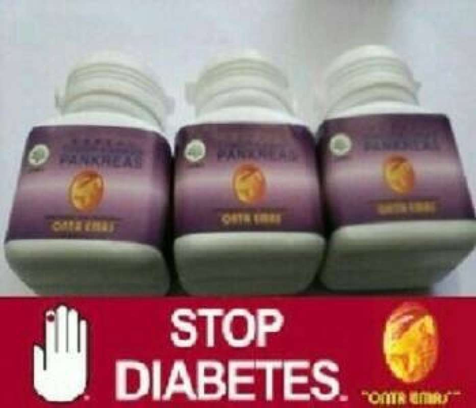 Jual Obat Pankreas,diabetes,tumor Kanker Herbal Asli Di Seller Regstore ...