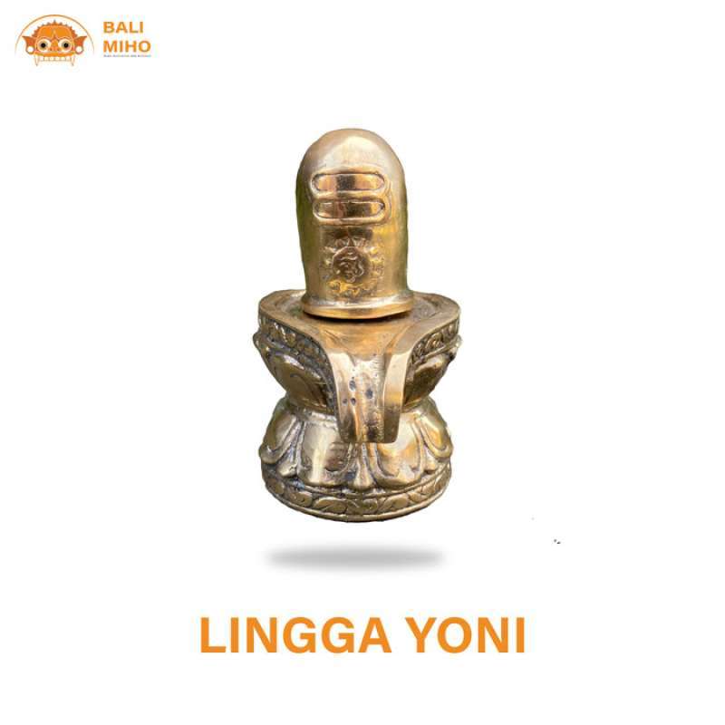 Jual Lingga Yoni Kuningan - Lingga Yoni Besi Sarana Pemujaan - Lingga ...
