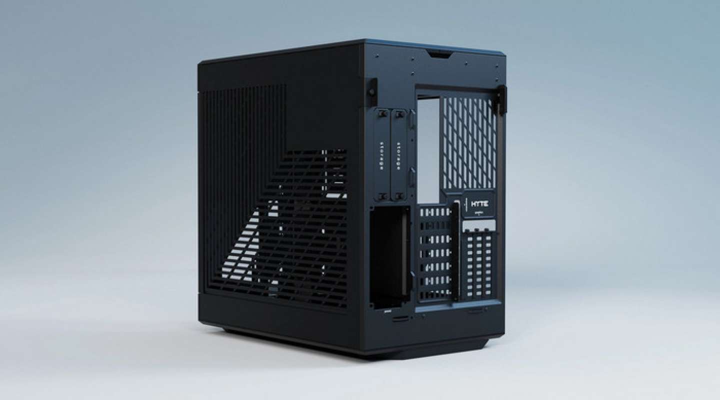 Promo Casing Hyte Y60 - Atx Case Dual Chamber Diskon 23% Di Seller ...