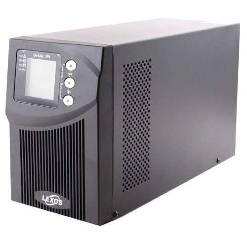 Promo Ups Lexos 1000va, Ups Modifikasi, Ups External Battery Long Backup Diskon 23% Di Seller ...