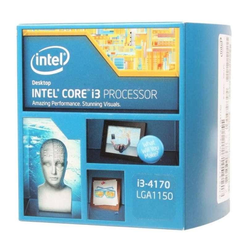 Promo Intel Cessor Core I3-4170 Lga 1150 Diskon 23% Di Seller Scrollbox ...