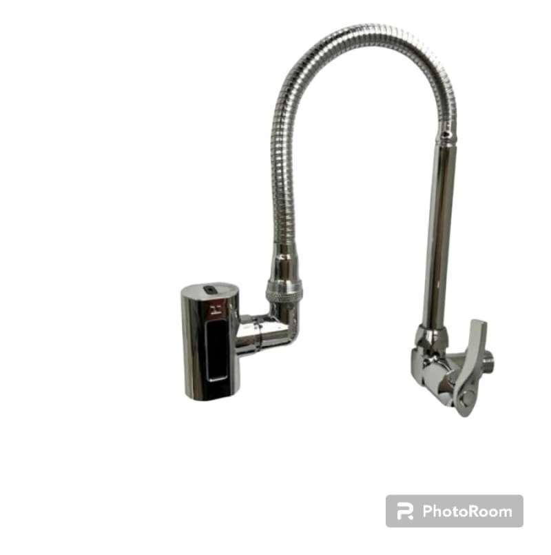 Jual Kran Angsa Dapur Air Waterfall 4in1 Keran Air Sink Cuci Piring ...