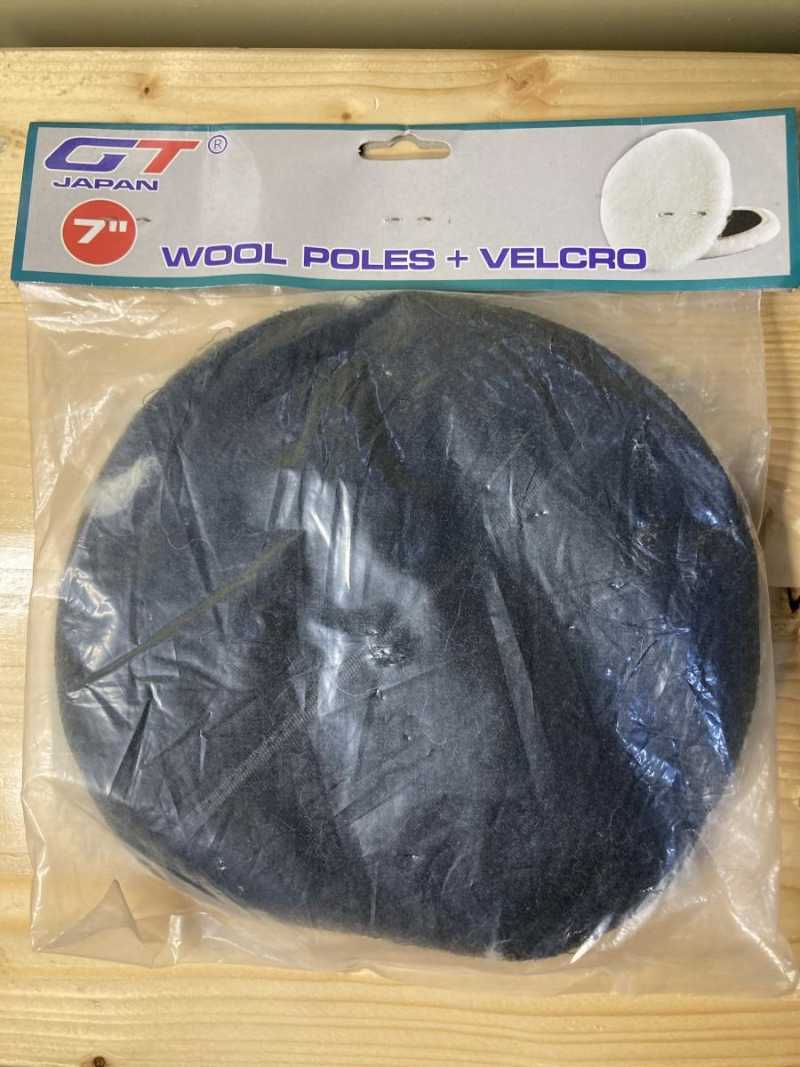 Jual Polishing Woll Kain Poles Mobil Wol Polisher Wool 7 Benz Di Seller ...