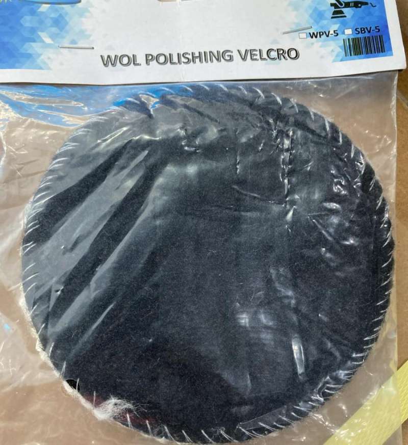 Jual Polishing Woll Kain Poles Mobil Wol Polisher Wool 7 Benz Di Seller ...