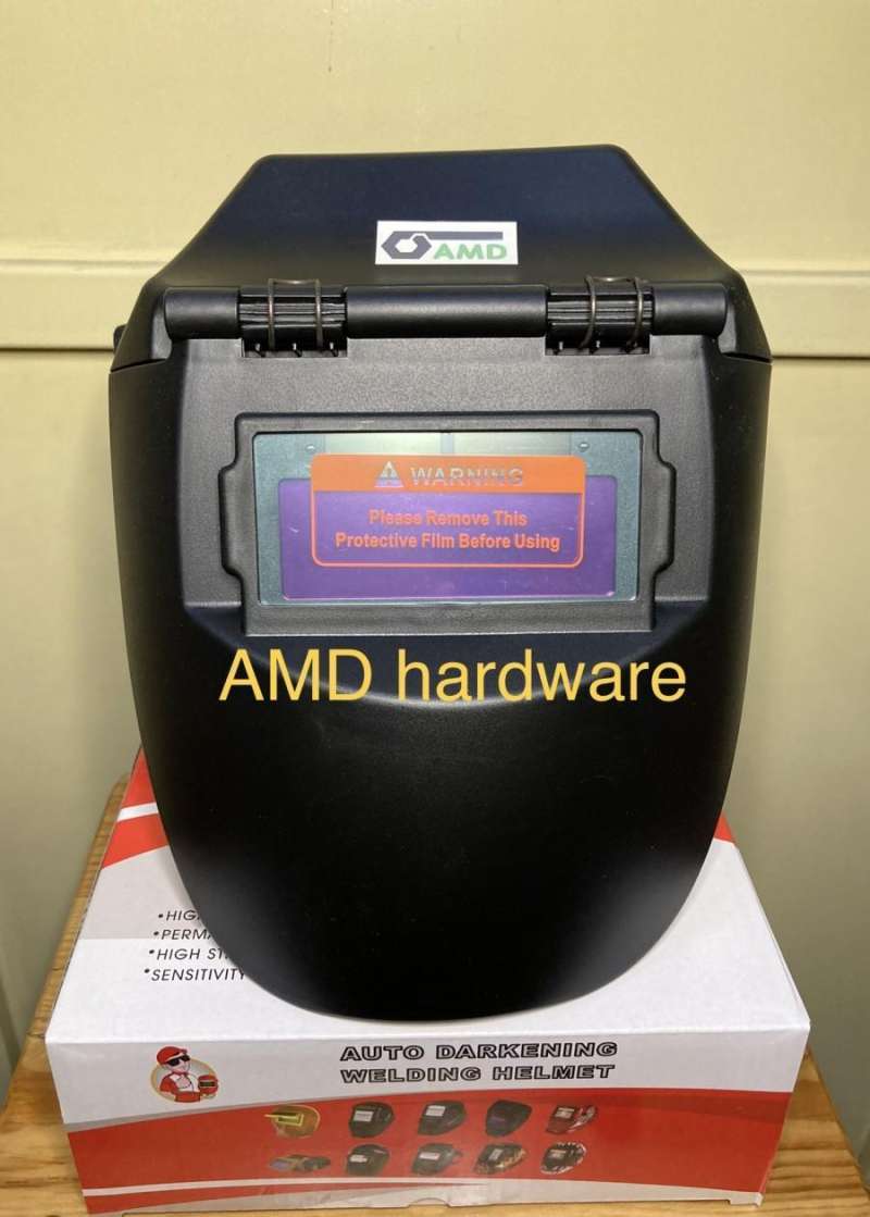 Jual Kedok Topeng Helm Las Otomatis Auto Dark Kacamata Kualitas Premium ...