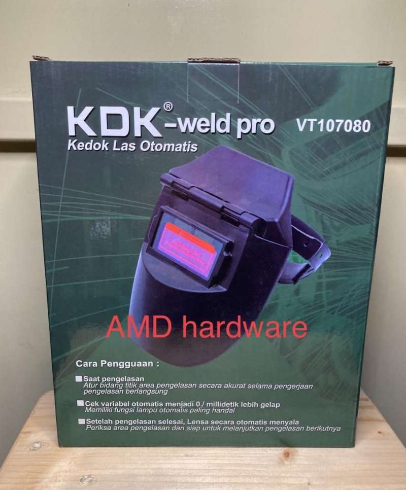 Jual Kedok Topeng Helm Las Otomatis Auto Dark Kacamata Kualitas Premium ...