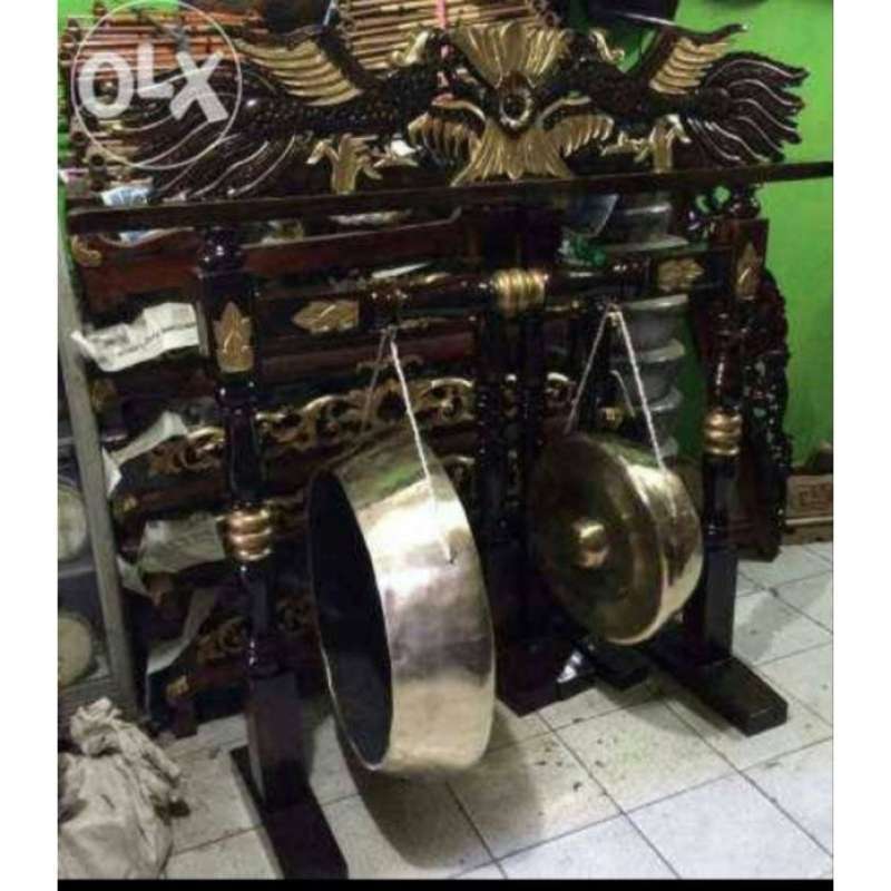 Jual Gambang Kromong Bahan Kuningan 1 Set Lengkap Fullset Di Seller ...