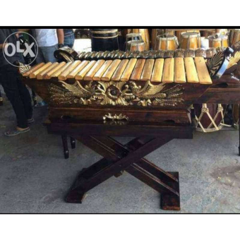 Jual Gambang Kromong Bahan Kuningan 1 Set Lengkap Fullset Di Seller ...